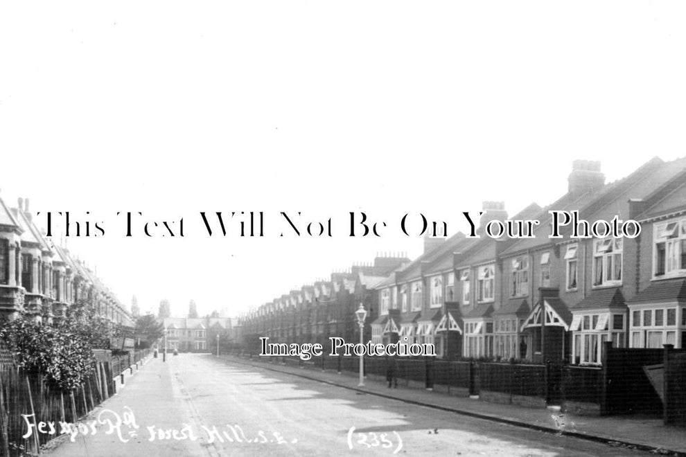 LO 2280 - Fermor Road, Forest Hill, London – JB Archive