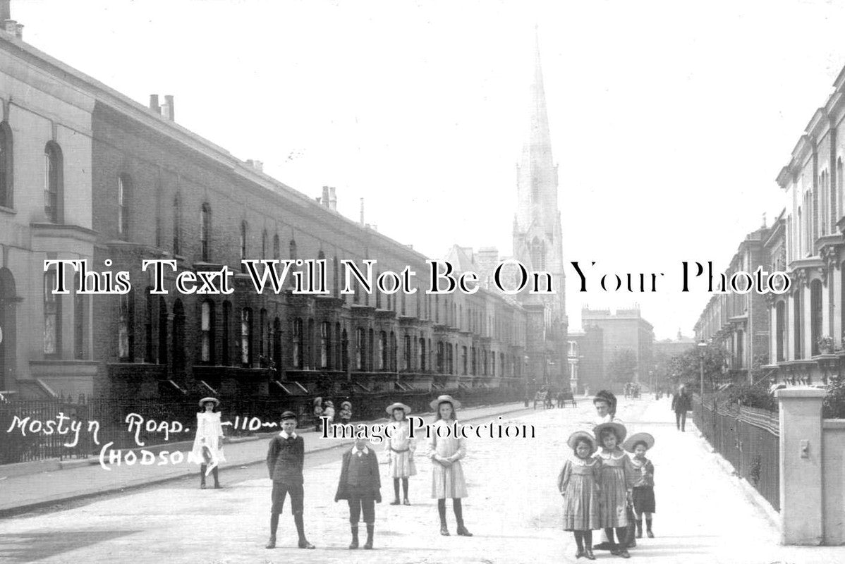 LO 2281 - Mostyn Road, Brixton, London – JB Archive