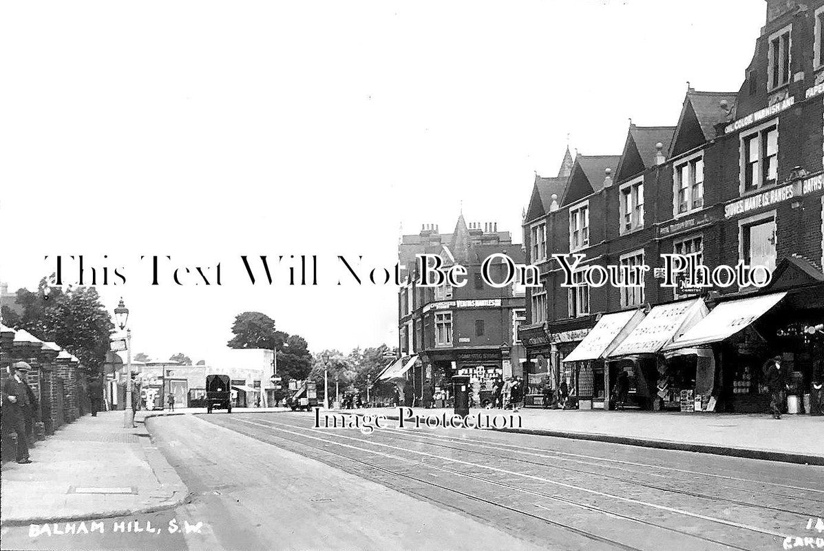 LO 2510 - Balham Hill, London – JB Archive