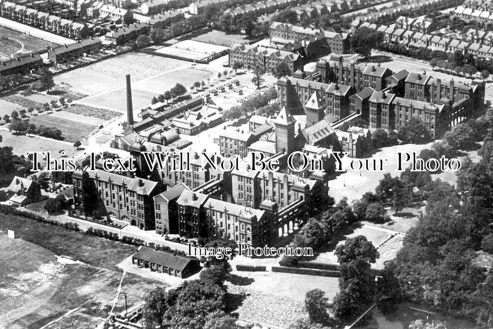 LO 2532 - Whipps Cross Hospital, Waltham Forest, London – JB Archive