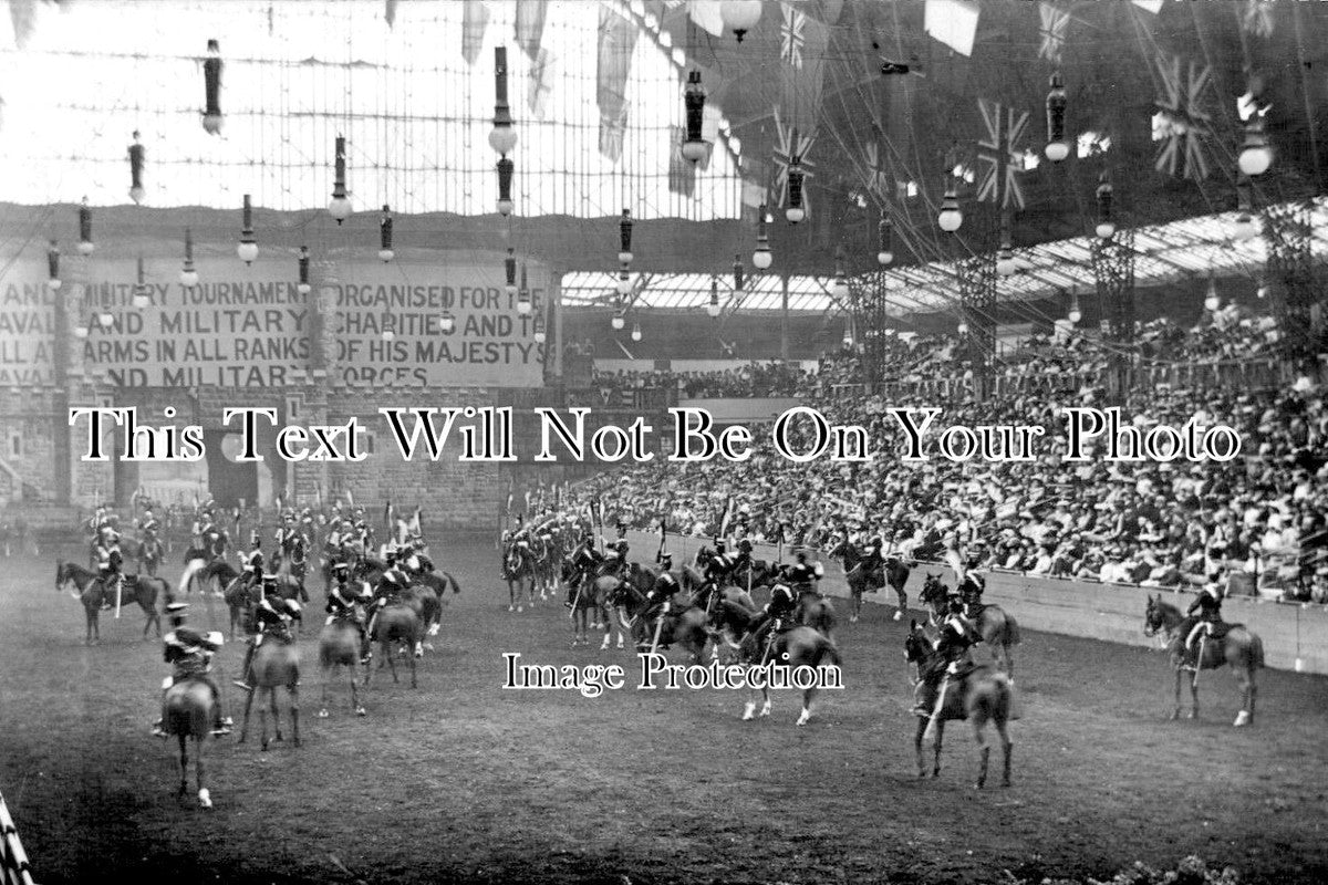 LO 2739 - Naval & Military Tournament, Olympia, London – JB Archive