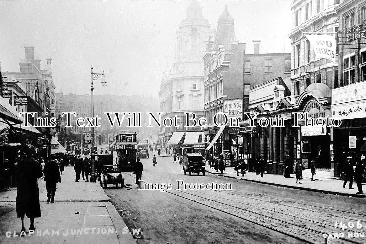 LO 275 - Imperial Cinema, Clapham Junction, London – JB Archive