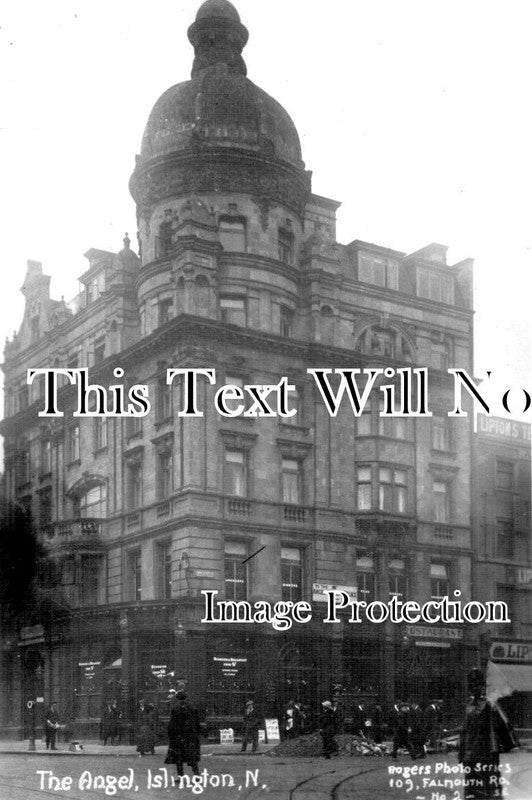 LO 2751 - The Angel, Islington, London – JB Archive