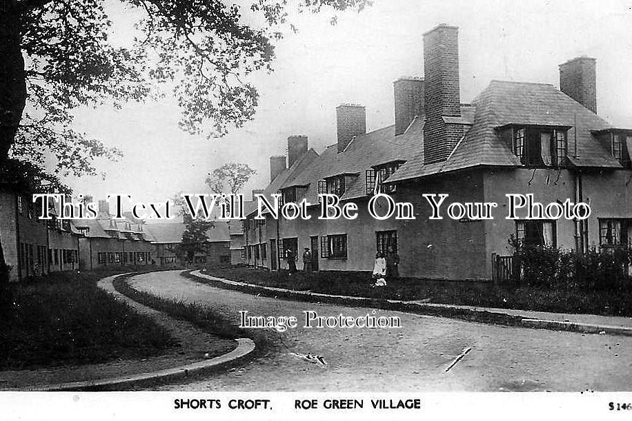 LO 29 - Roe Green Village, London – JB Archive