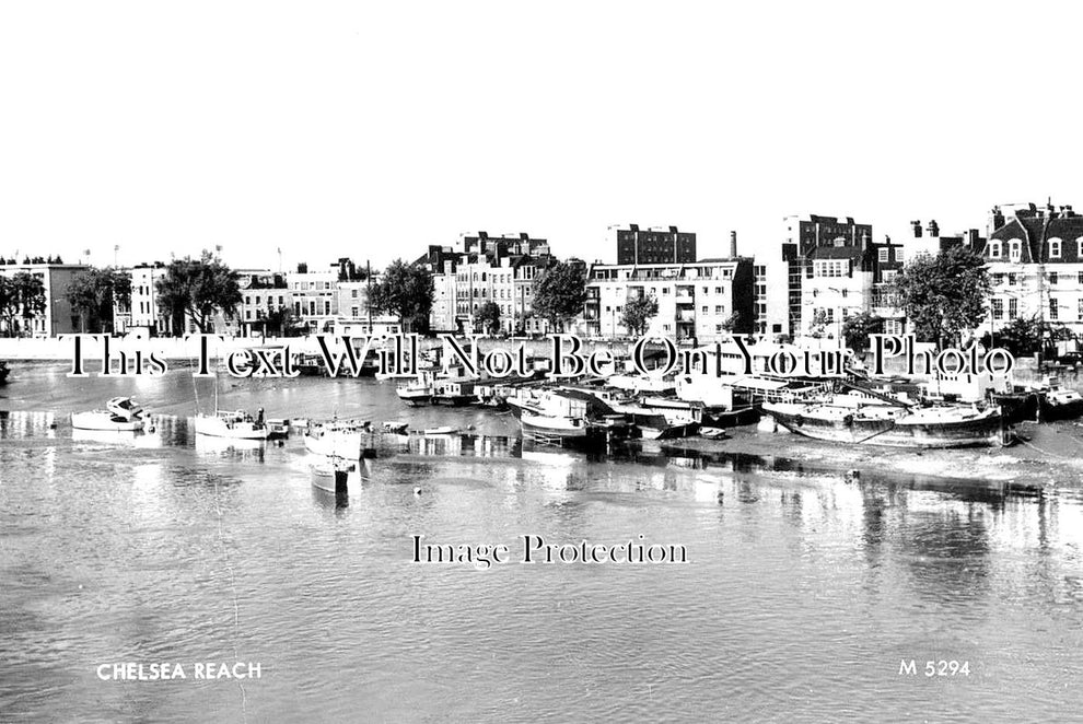 LO 3117 - Chelsea Reach, London – JB Archive