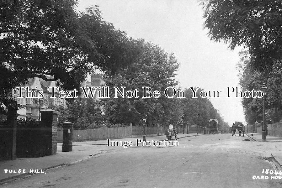 LO 3431 - Tulse Hill, London – JB Archive