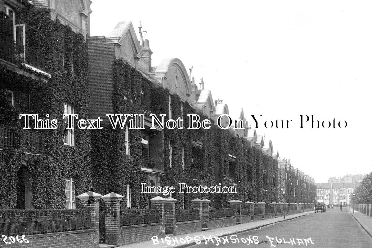 London - Old Photos of Fulham – JB Archive