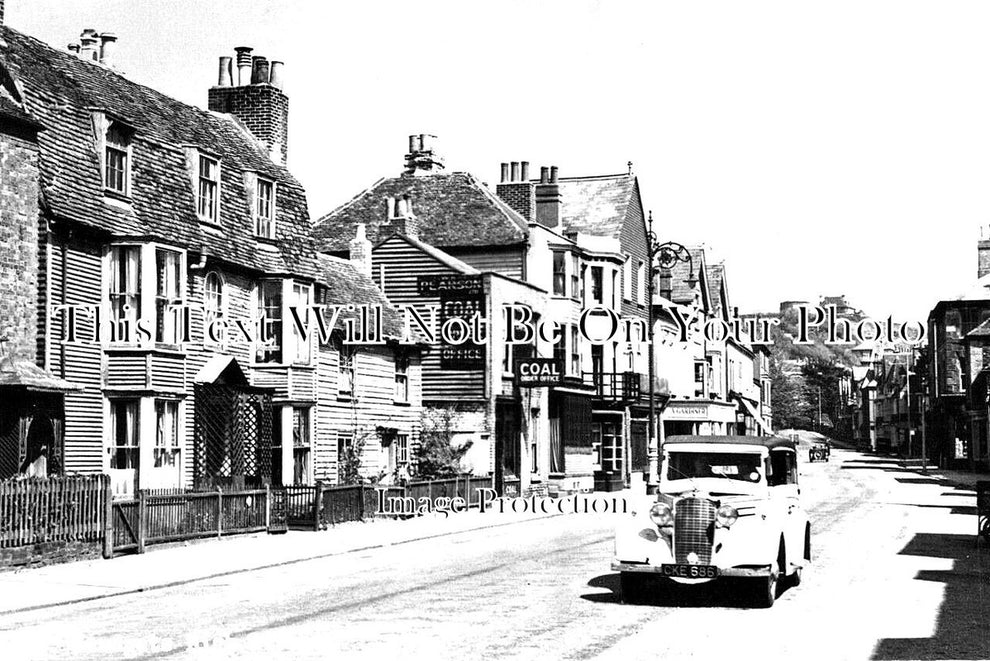 LO 4320 - Sandgate, Kent – JB Archive