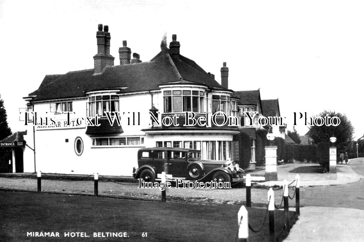 LO 4324 - Miramar Hotel, Beltinge, Kent – JB Archive