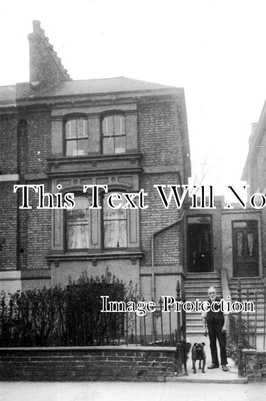 LO 4777 - 74 Hungerford Road, Lower Holloway, Kentish Town, London – JB ...