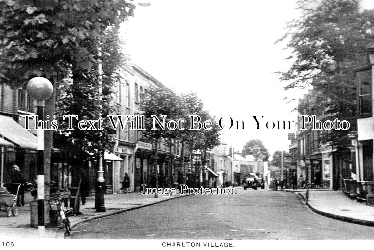 LO 4818 - Charlton Village, London – JB Archive