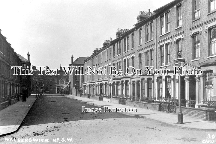 London - Old Photos of Lambeth – JB Archive