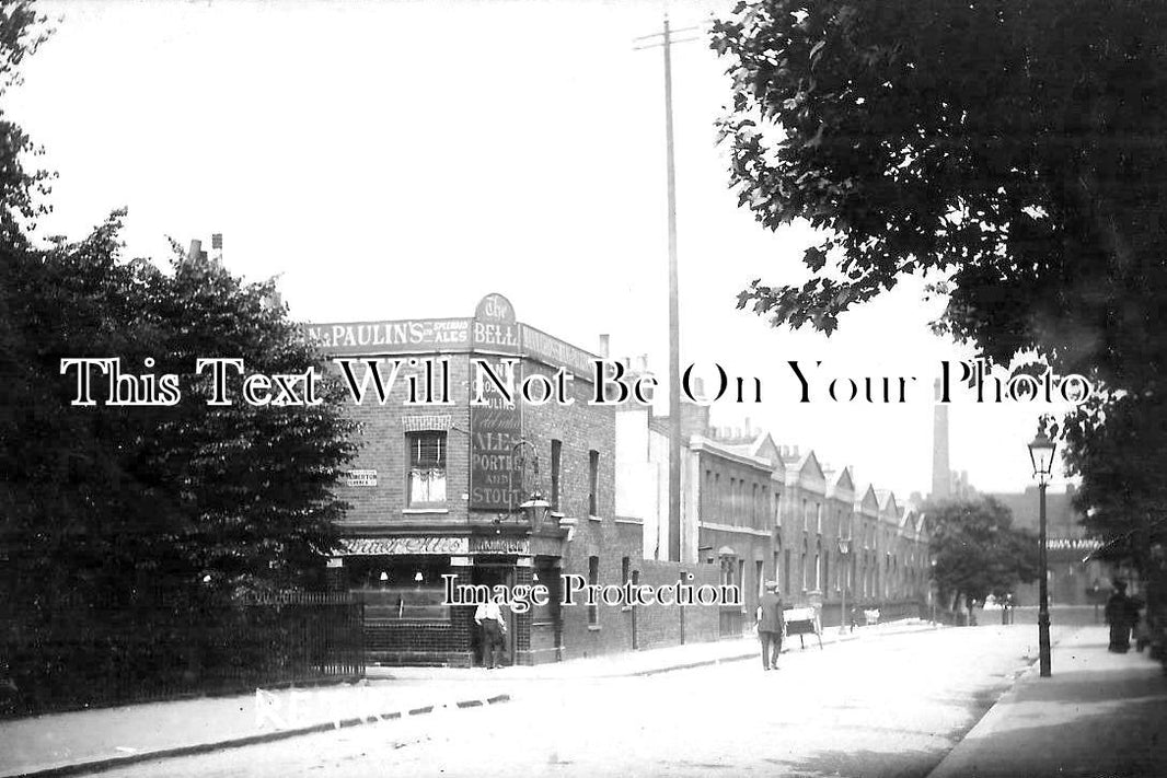 London - Old Photos of Hackney – JB Archive