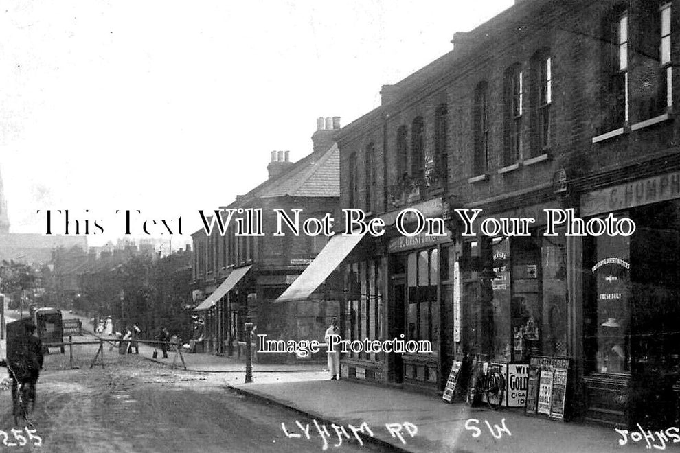 LO 5134 - Lyham Road, Brixton, London – JB Archive