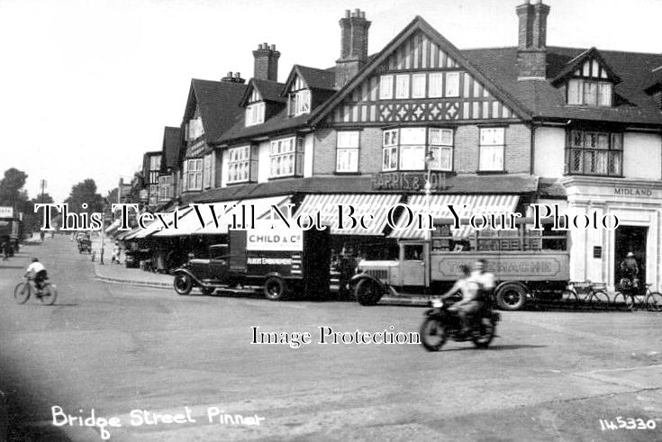 LO 5426 - Bridge Street, Pinner, London – JB Archive