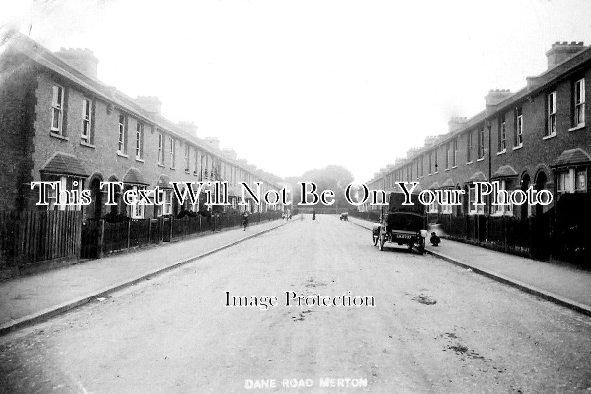 LO 5702 - Dane Road, Merton, London – JB Archive
