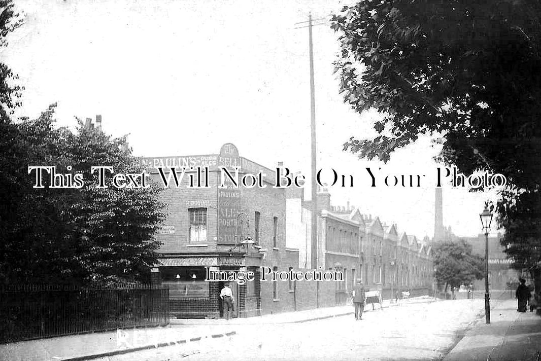 London - Old Photos of Hackney – JB Archive
