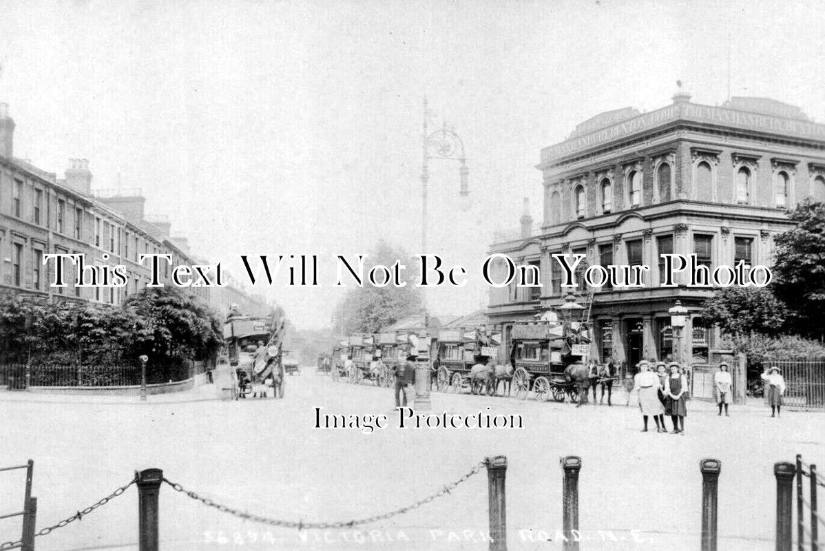 London - Old Photos of Hackney – JB Archive