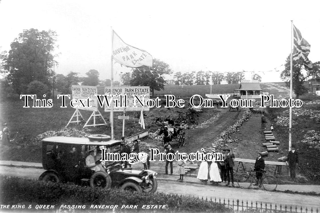 LO 6194 - Royalty Pass Ravenor Park Estate, Great Greenford, London ...