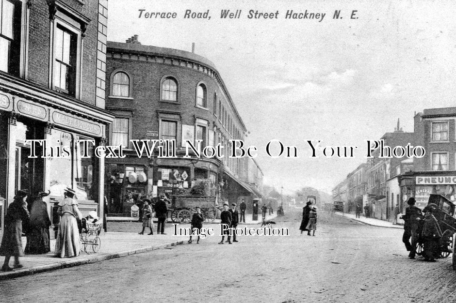 London - Old Photos of Hackney – JB Archive