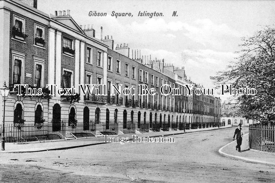 London - Old Photos of Islington – JB Archive