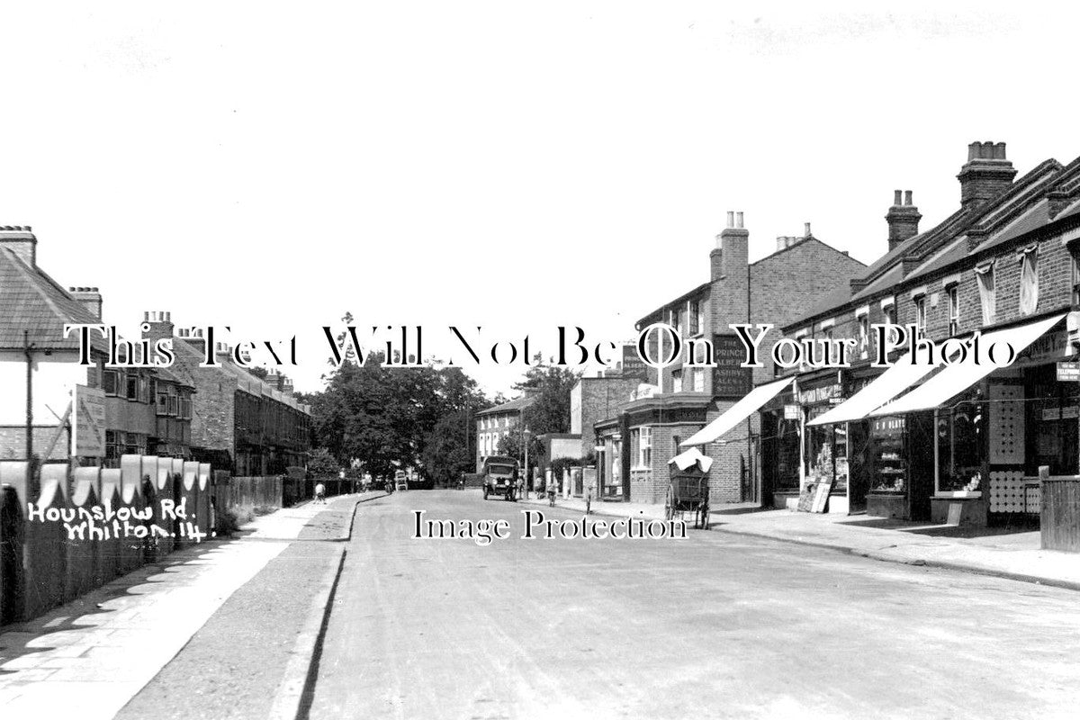 London - Old Photos of Hounslow – JB Archive