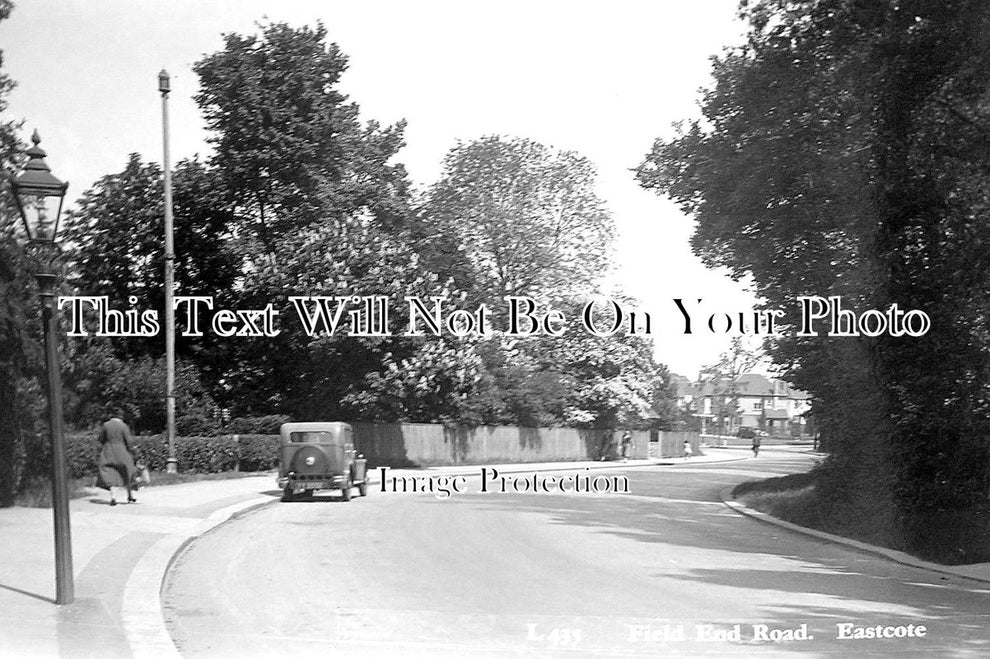 MI 1184 - Field End Road, Eastcote, Middlesex – JB Archive