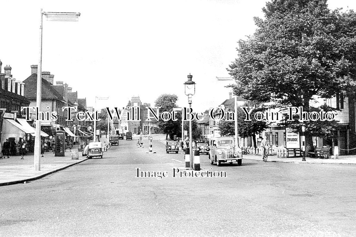 MI 1424 - North Harrow, Middlesex – JB Archive