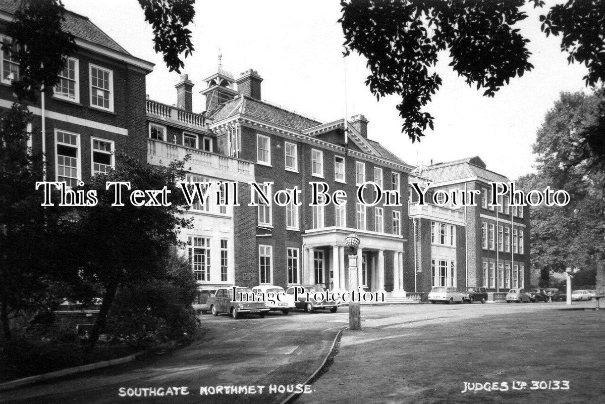 MI 1612 - Northmet House, Southgate, London – JB Archive