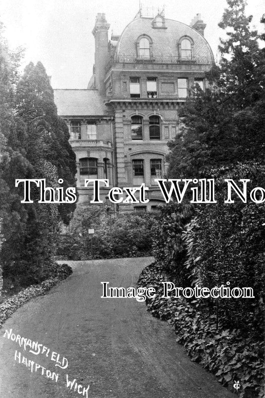 MI 1633 - Normansfield Hospital, Hampton Wick, Middlesex – JB Archive