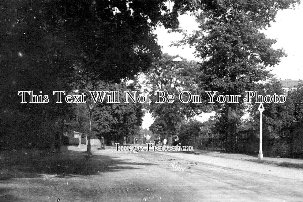 MI 1670 - Broad Lane, Hampton, Middlesex – JB Archive