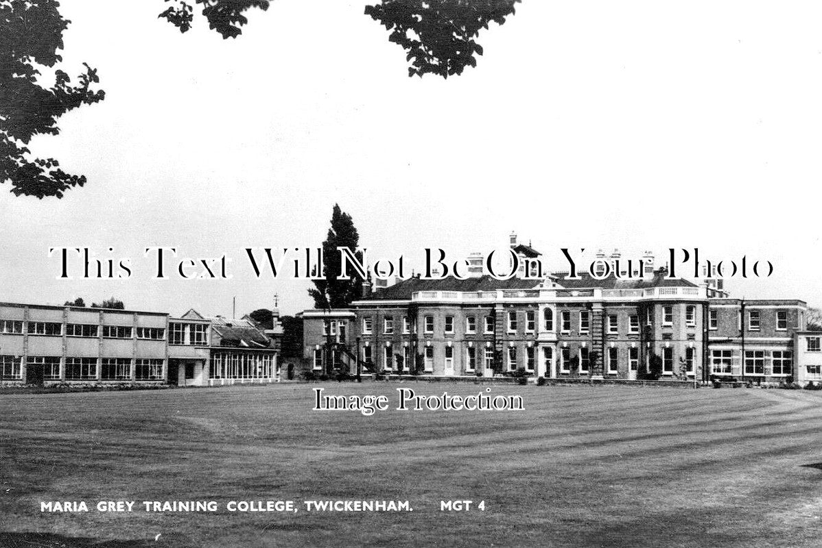 MI 1679 - Maria Grey Training College, Twickenham, Middlesex – JB Archive
