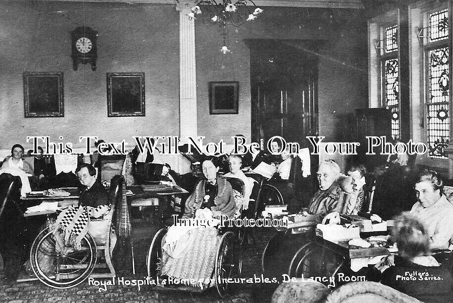 MI 1780 - Royal Hospital For Incurables, Putney, Middlesex – JB Archive