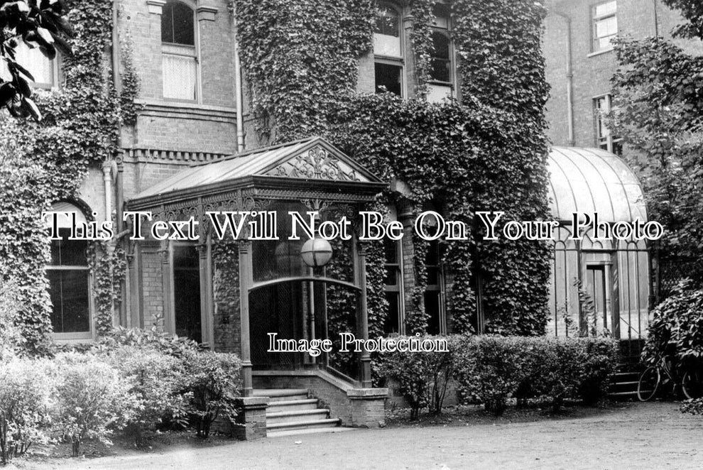 MI 1879 - Beacon Lodge, Strawberry Hill, Twickenham, Middlesex – JB Archive