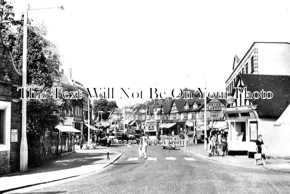 MI 1929 - Pinner, Middlesex – JB Archive