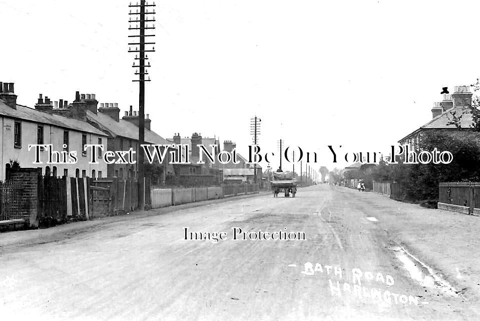 MI 1999 - Bath Road, Harlington, Middlesex – JB Archive