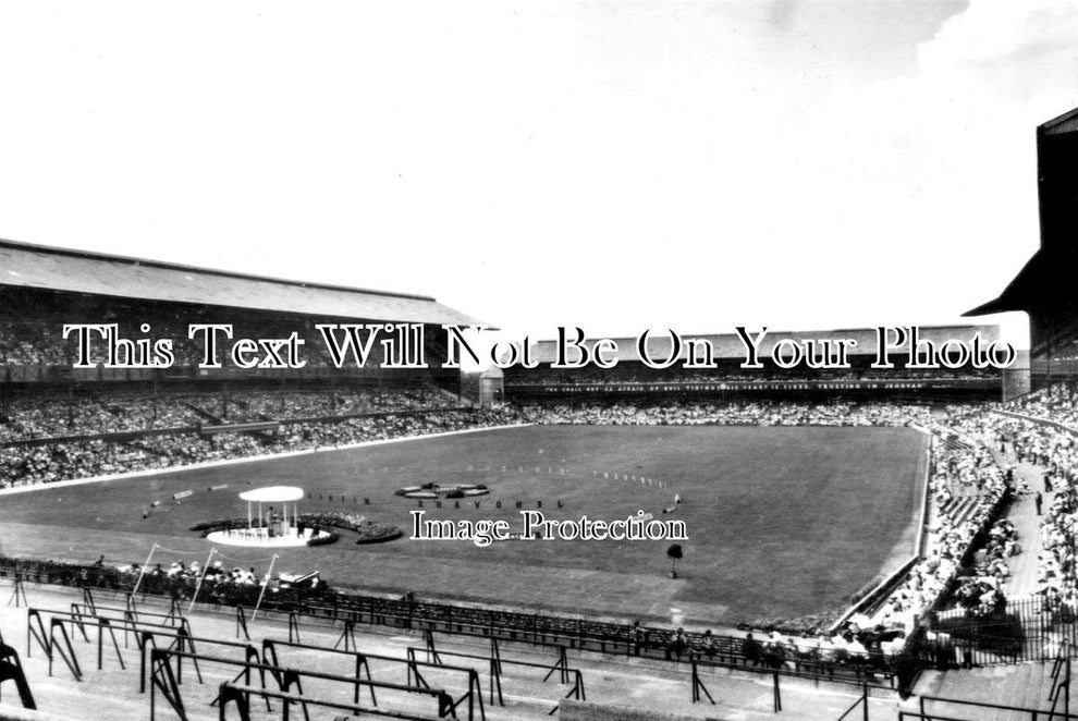 MI 2117 - Jehovas Witnesses, Twickenham Rugby Statium, Middlesex 1955 ...