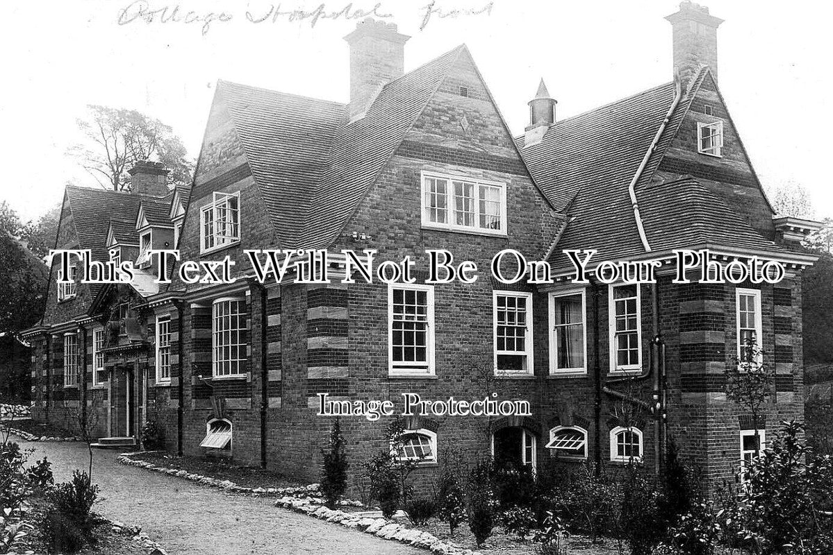 MI 2190 - Roxeth Cottage Hospital, Middlesex – JB Archive