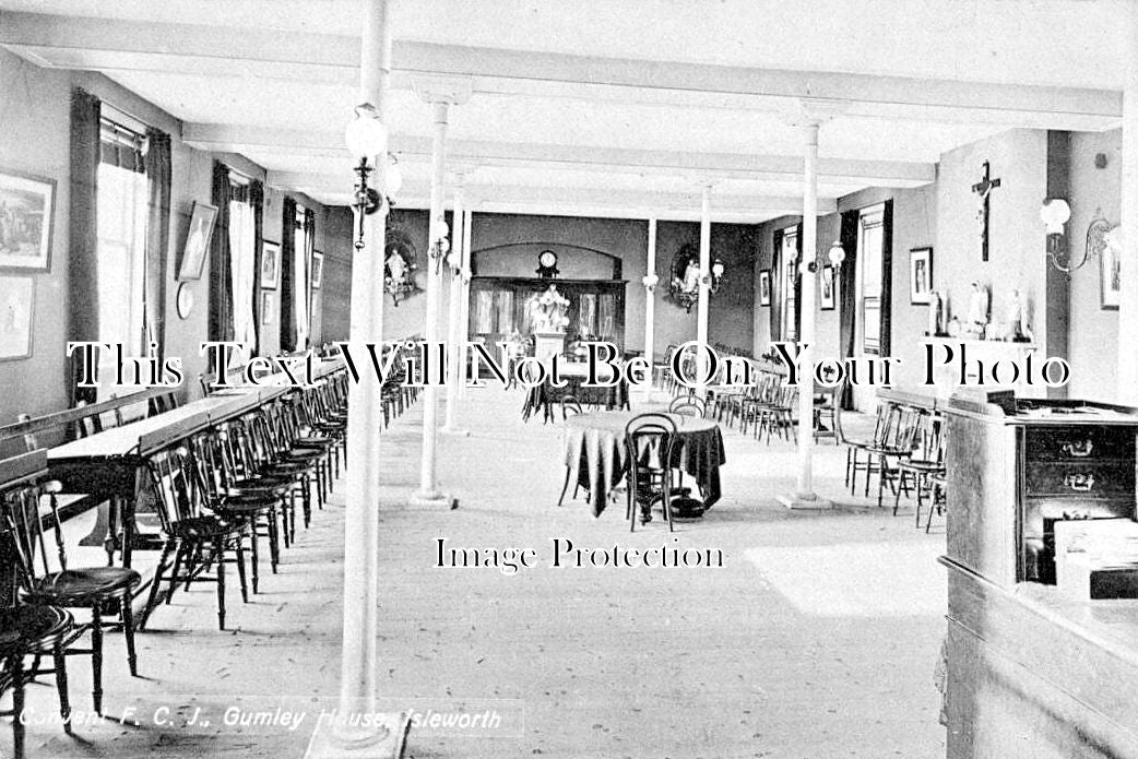 MI 2310 - Convent FCJ Gumley House, Isleworth, Middlesex – JB Archive