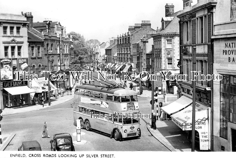 London - Old Photos of Enfield – JB Archive