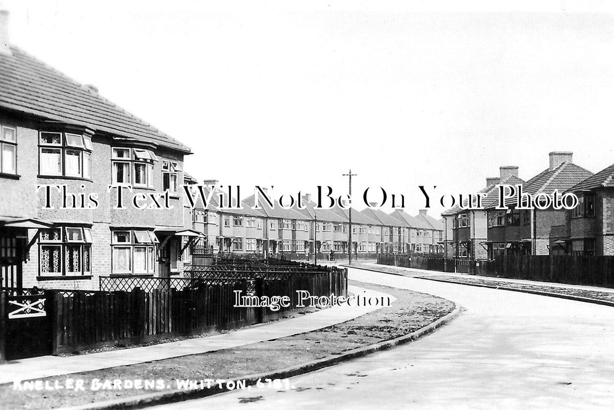 MI 2389 - Kneller Gardens, Whitton, Isleworth, Middlesex – JB Archive