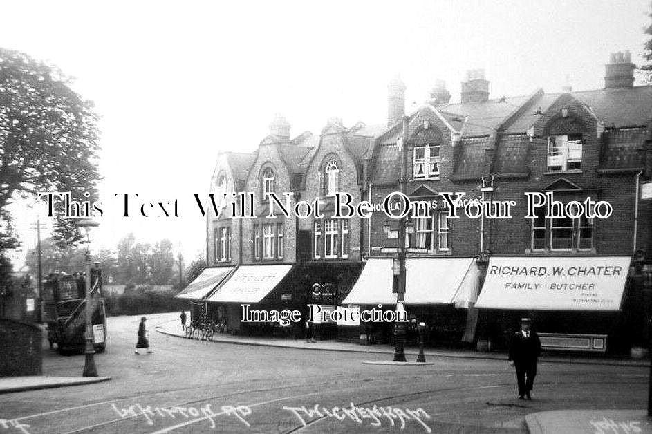 MI 2571 - Whitton Road, Twickenham, Middlesex c1910 – JB Archive