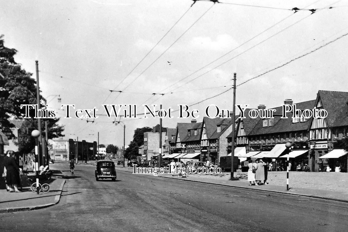 MI 426 - Hayes End, Middlesex, London – JB Archive