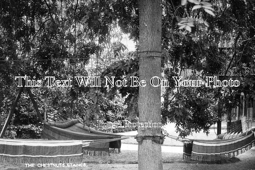 MI 562 - The Chestnuts, Staines, Middlesex – JB Archive