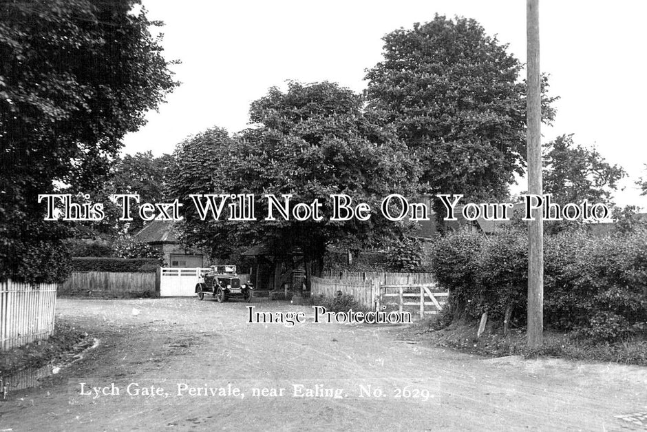 London - Old Photos of Ealing – JB Archive