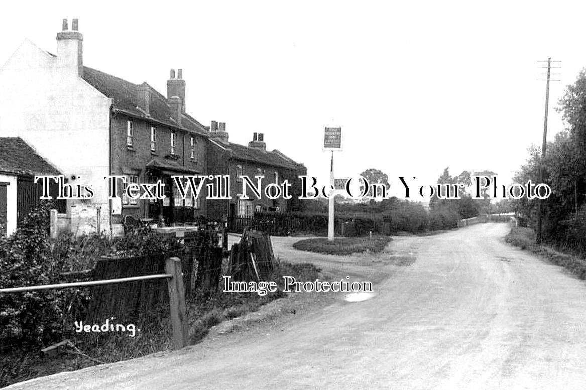 MI 807 - Yeading, Hayes, Middlesex – JB Archive