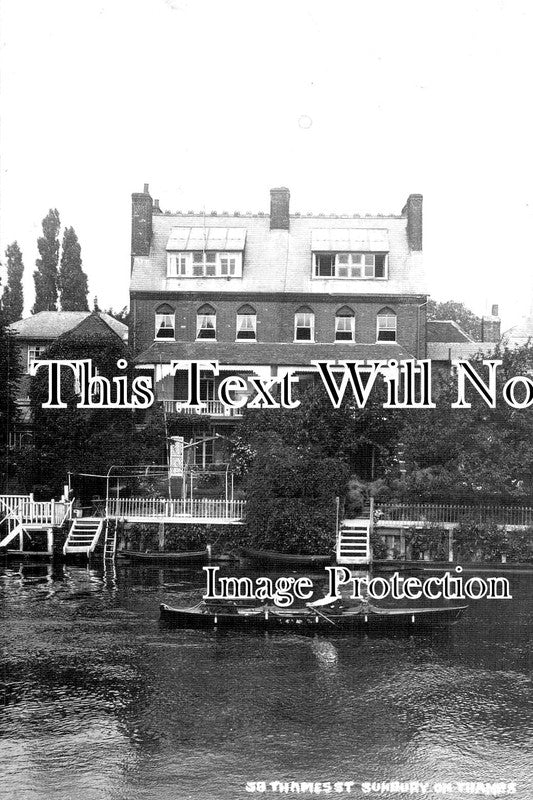 MI 873 - 38 Thames Street, Sunbury On Thames, Middlesex – JB Archive