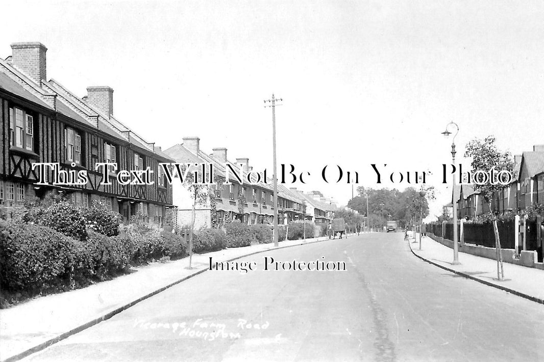 London - Old Photos of Hounslow – JB Archive