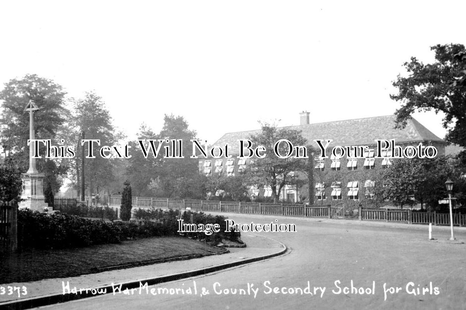 London - Old Photos of Harrow – JB Archive
