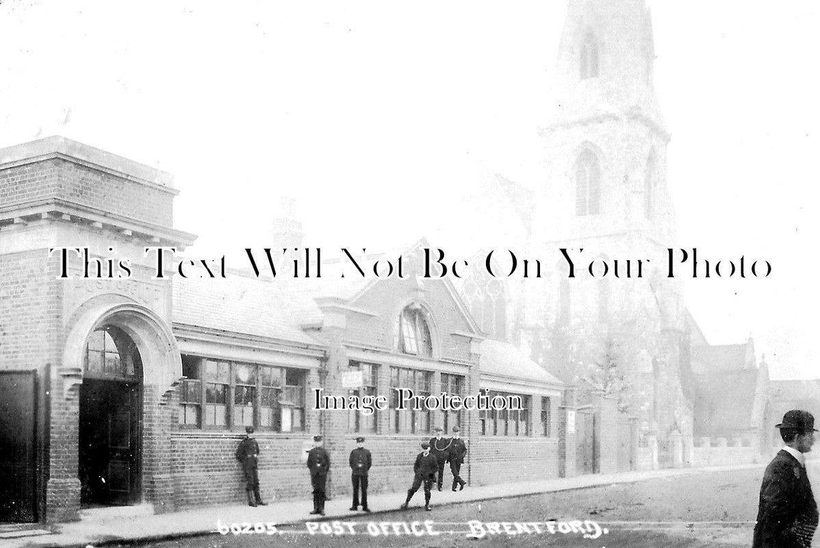 MI 946 - Post Office, Brentford, Hounslow, Middlesex – JB Archive